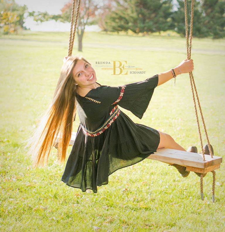 Cooler Weather Senior Sun Prairie Studio - Senior Pictures Madison WI ...