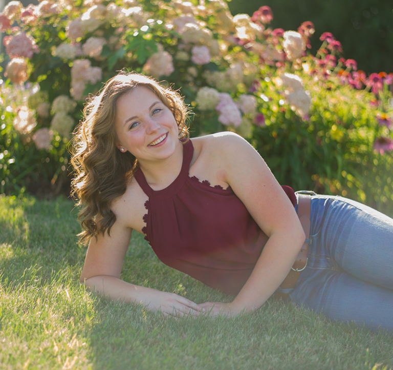 Let's Get Serious - Sun Prairie WI Senior - Senior Pictures Madison WI ...