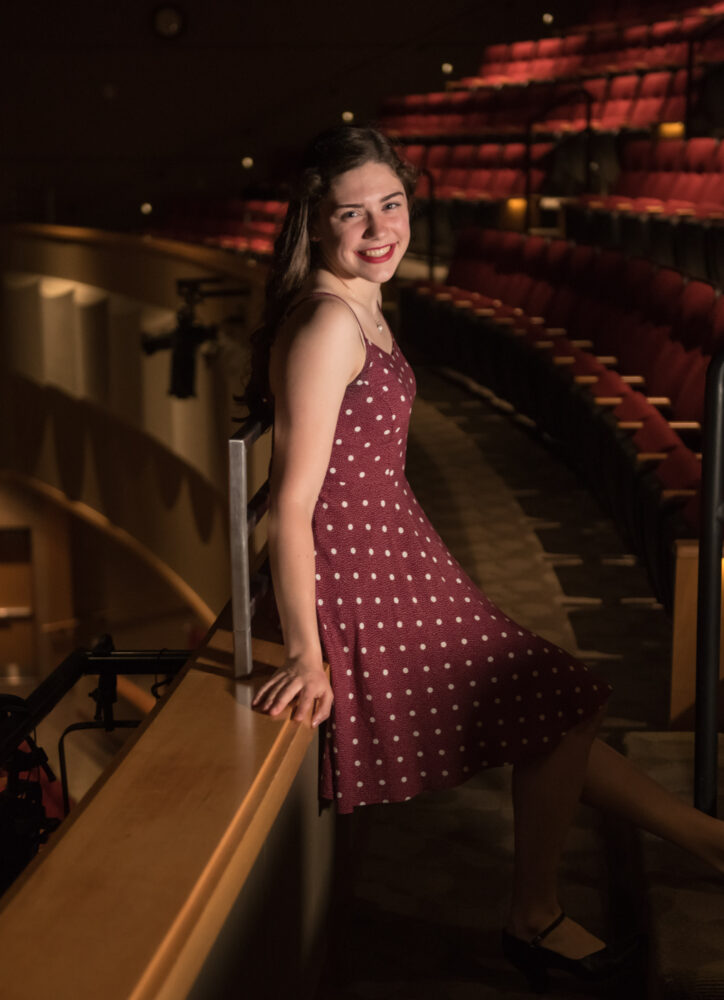 Drama Theater Senior Photography Madison Wisconsin - Senior Pictures ...